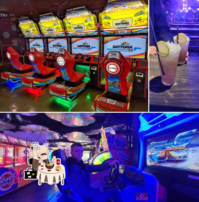 Level X Glasgow, Glasgow - Restaurant menu, prices and reviews