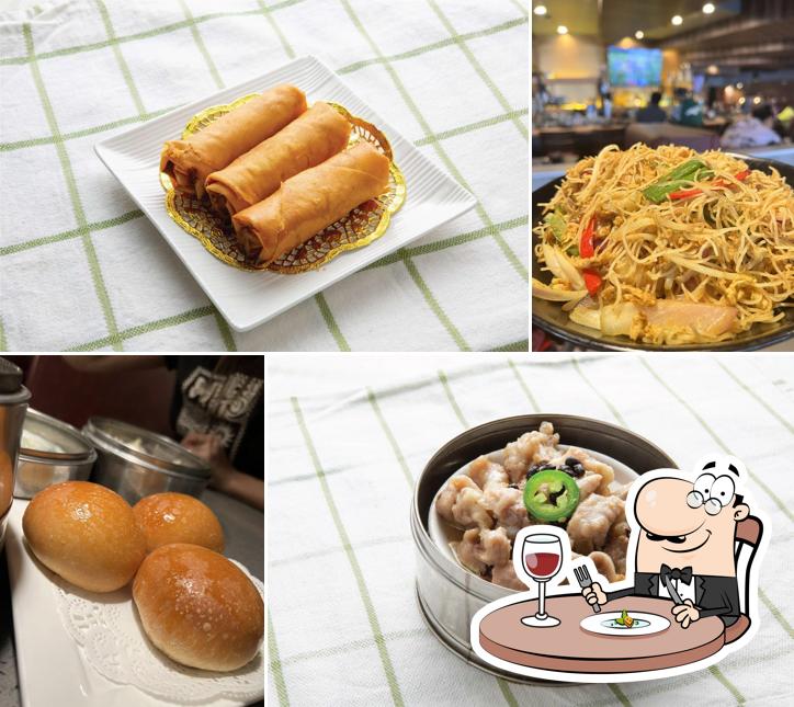 Lotus Asian Cuisine and Bar in Santa Monica - Restaurant menu and reviews