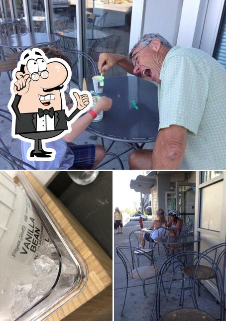 Mario's Gelati, Vancouver - Restaurant menu, prices and reviews