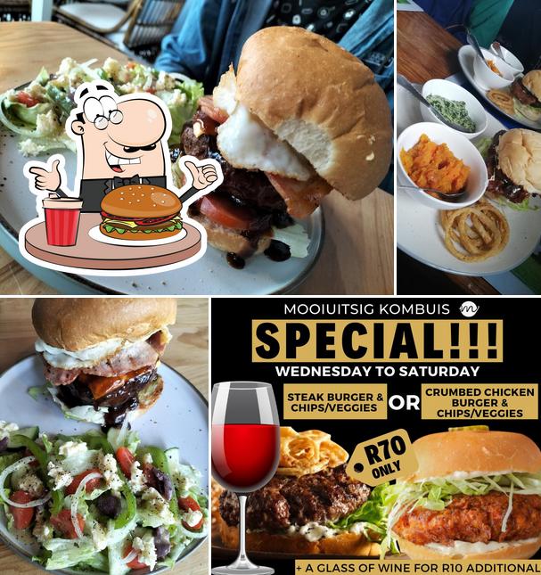 Mooiuitsig Kombuis, Groot Brakrivier - Restaurant menu, prices and reviews