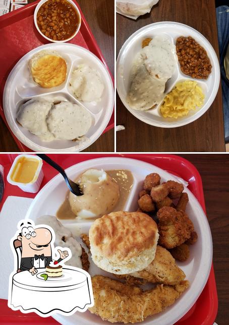 Mrs. Winner's Chicken & Biscuits-McDonough in McDonough - Restaurant ...