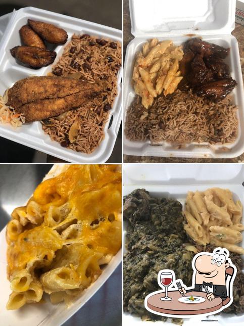 Ms. Didi's Caribbean Kitchen in Charlotte - Restaurant menu and reviews