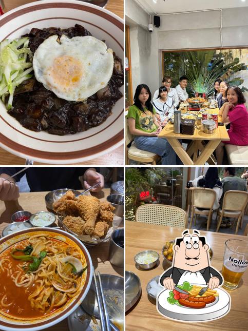 Nollowa Chicken restaurant, Hanoi - Restaurant reviews