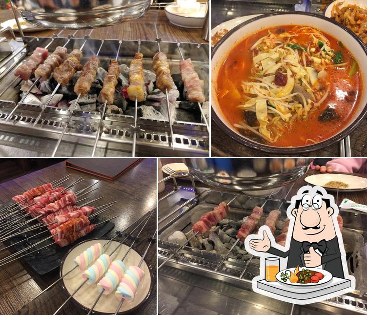 베이징양꼬치, Osan - Menú del restaurante, precios y reseñas