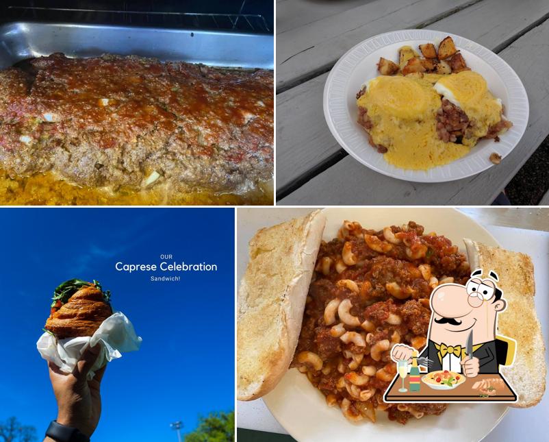 Picnic Box, Mashpee, Rotary Circle in Mashpee - Restaurant menu and reviews