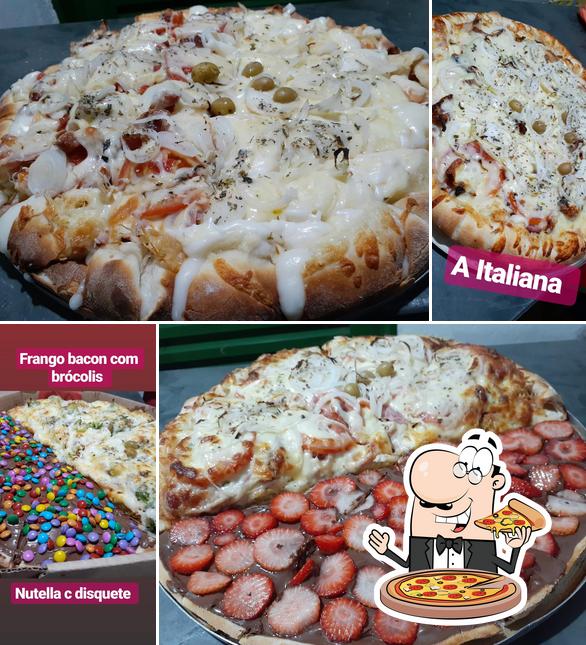 Pizzaria A Italiana, Brasil, Presidente Vargas - Restaurant reviews