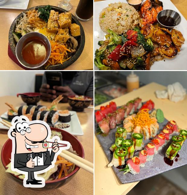 Rafi’s Hibachi & Sushi Bar, Gaylord - Restaurant menu, prices and reviews