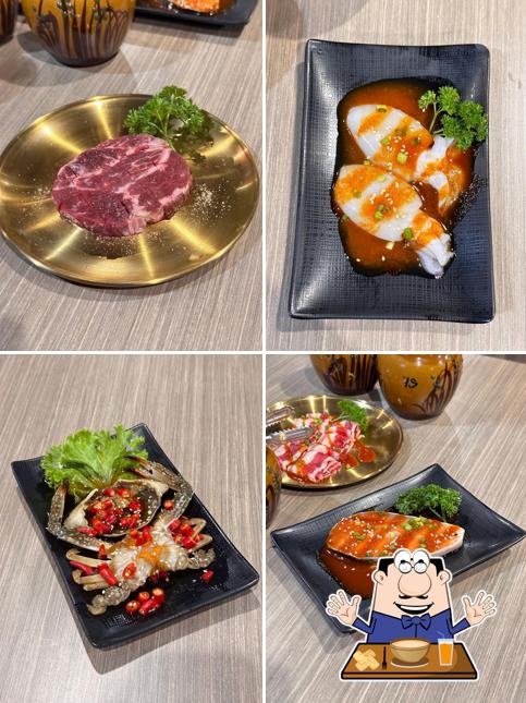 Red Pig Korean BBQ, Bang Kaeo - Restaurant menu, prices and reviews