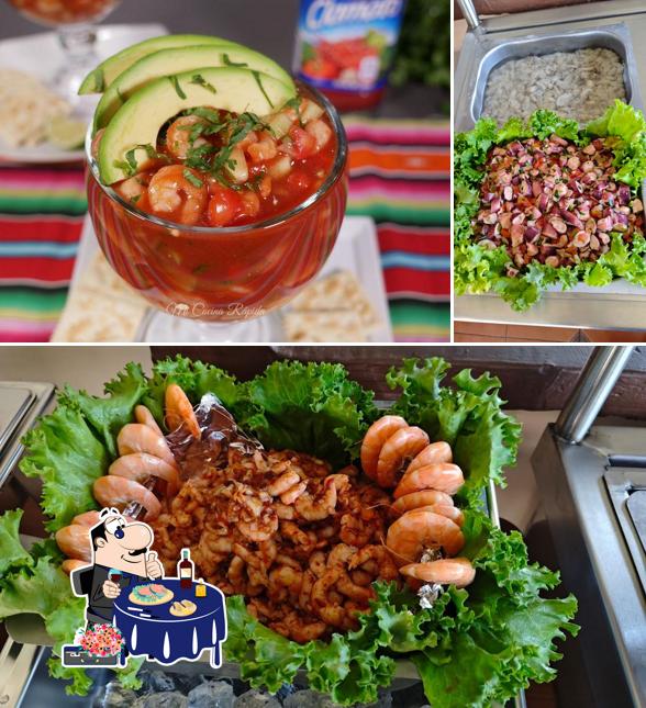 Rincón del marisco los compas, Ecatepec - Menú del restaurante, precios ...