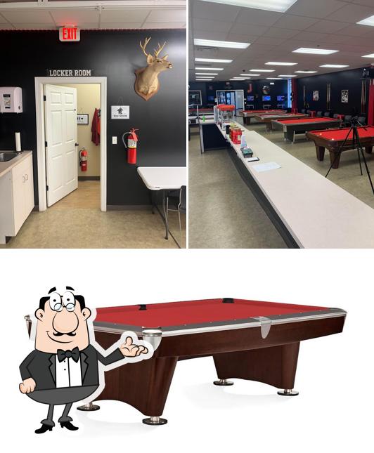 Shoals Game Room, LLC, Muscle Shoals - Restaurant menu, prices and reviews