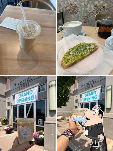 Social Coffee, Orem - Restaurant menu, prices and reviews