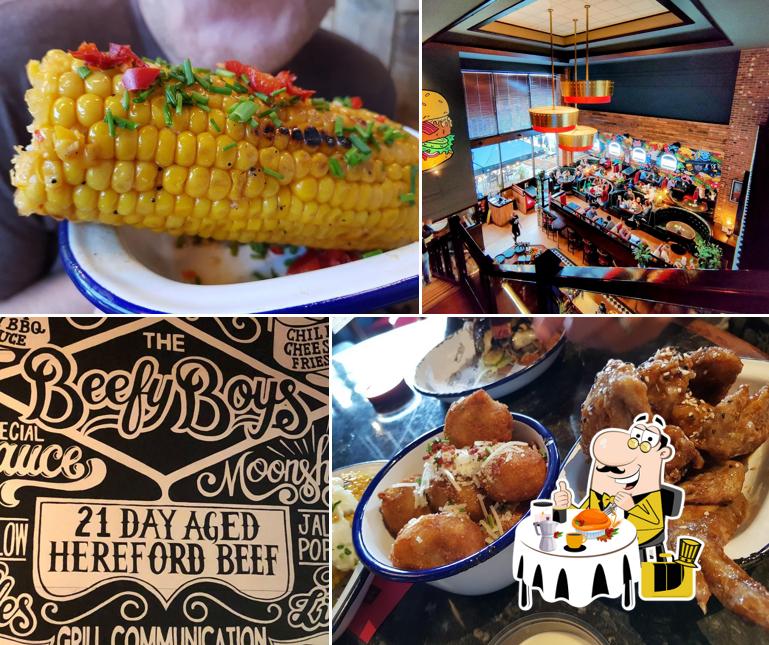 The Beefy Boys, Hereford - Restaurant menu, prices and reviews