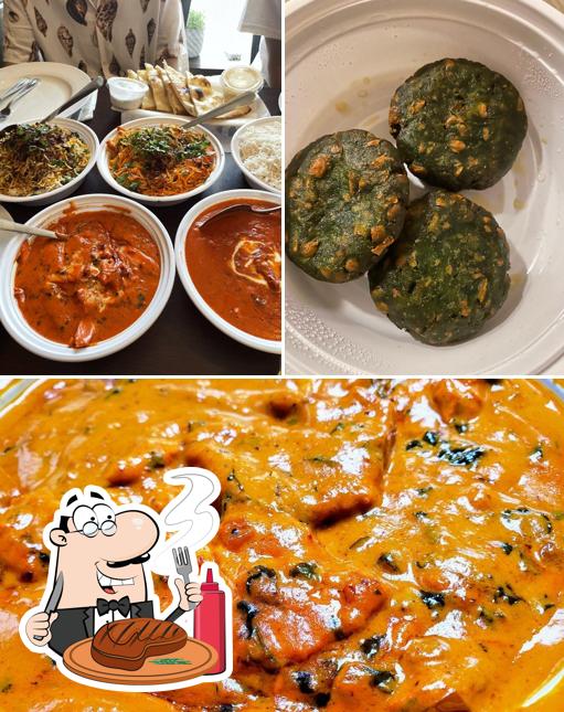 The Butter Chicken Factory, Westfield - Restaurant menu, prices and reviews