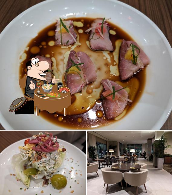 The Dotted Line, Honolulu - Restaurant menu, prices and reviews