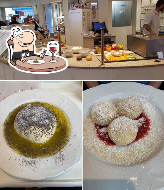 Wiener Kaffee Franzl, Romanshorn - Restaurant menu, prices and reviews