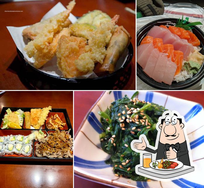 Yuko Maki, 1540 Lonsdale Ave in North Vancouver - Restaurant menu and ...