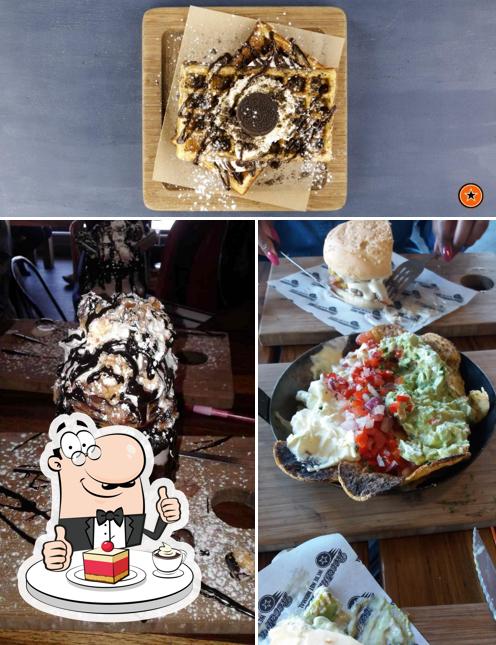 RocoMamas Newmarket restaurant, New Redruth, Shop 27 & 28 - Restaurant ...