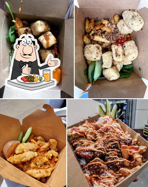 Salt & Pepper, Manchester - Restaurant menu, prices and reviews