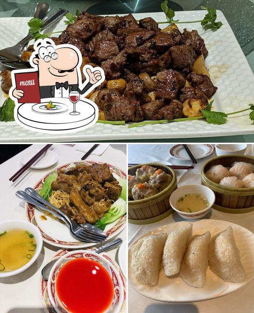 Shi-Art Chinese Cuisine, Richmond - Restaurant menu, prices and reviews