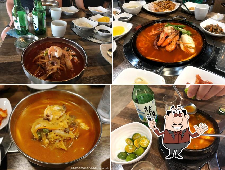 Sik Gaek Korean Style Grill BBQ Restaurant 식객, Panglao - Opiniones del ...