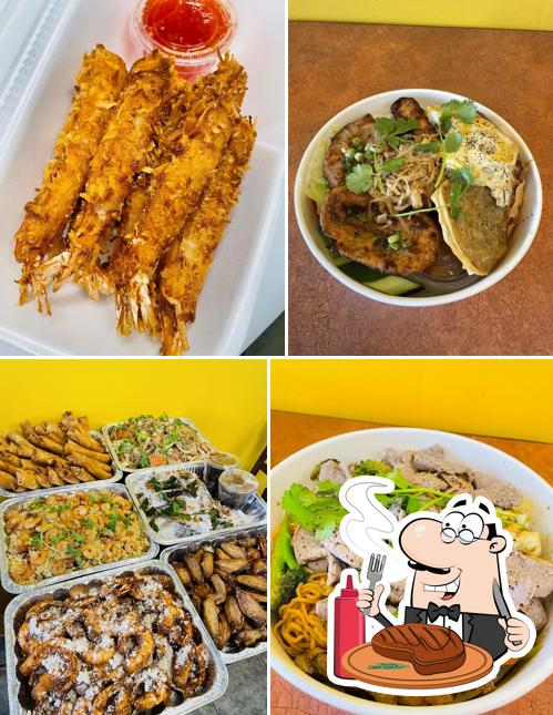 Sunsi in West Jordan - Restaurant menu and reviews
