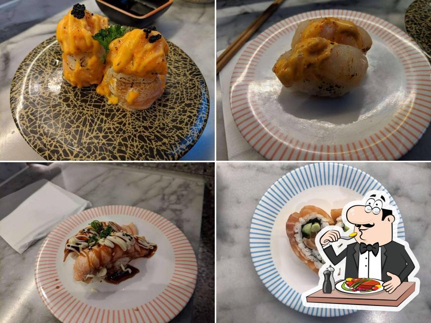 Sushi Jiro QV, Melbourne - Restaurant menu, prices and reviews