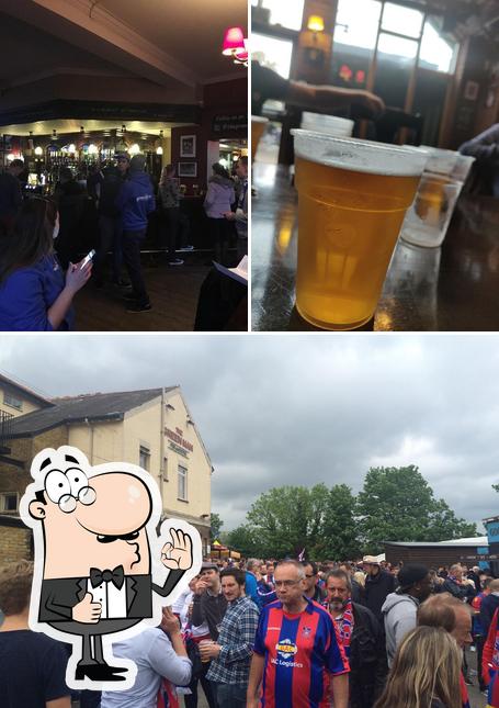 The Green Man, London - Restaurant menu, prices and reviews