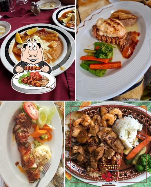 The Happy Lobster, Puerto Vallarta - Restaurant menu, prices and reviews