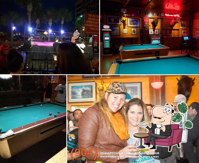 The Ritz, Jacksonville Beach - Restaurant menu, prices and reviews