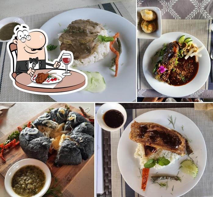 The Rustic Bistro Liliw Laguna, Liliw - Restaurant menu, prices and reviews
