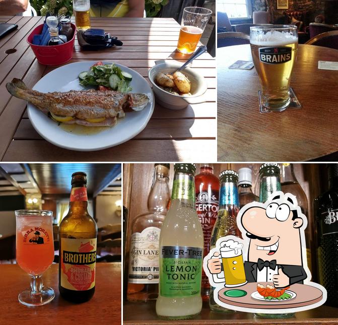 The Wheatsheaf in Magor - Restaurant reviews