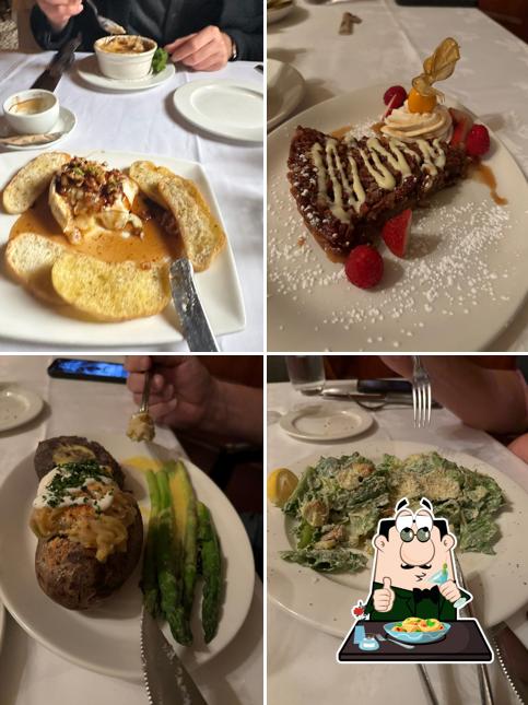 529 Wellington Steakhouse, Winnipeg - Restaurant menu, prices and reviews
