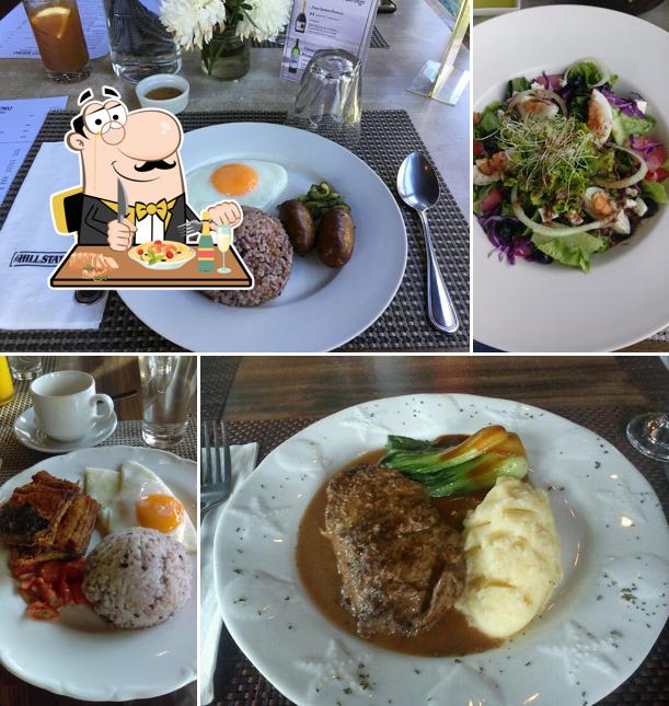Hill Station restaurant, Baguio, Casa Vallejo - Restaurant menu and reviews