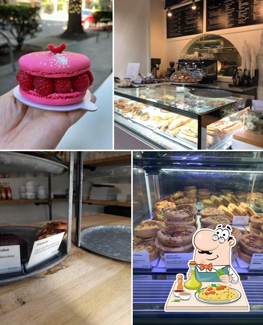 La Parisienne French Bakery, Seattle - Restaurant menu, prices and reviews