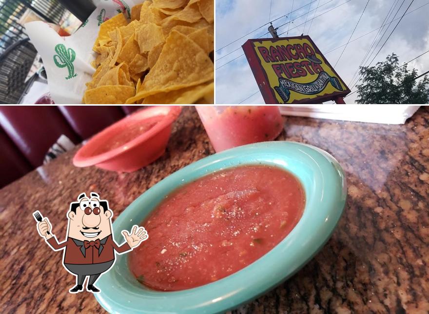 Rancho Fiesta, Mansfield - Restaurant menu, prices and reviews