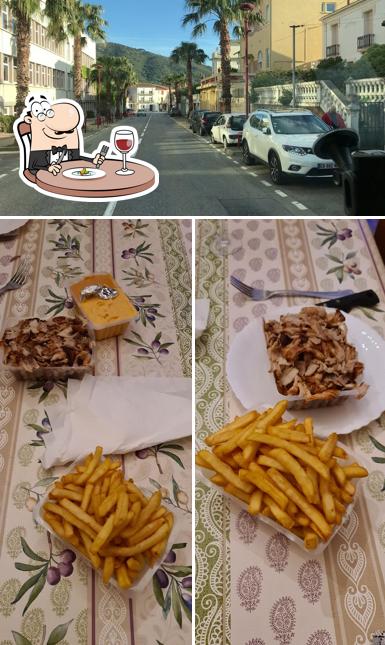 Aziz Kebab, Le Boulou - Menu du restaurant, prix et avis