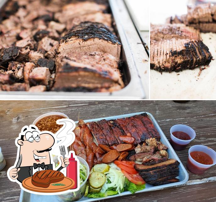 Capelo's Barbecue, Redwood City, Middlefield Rd - Opiniones del restaurante