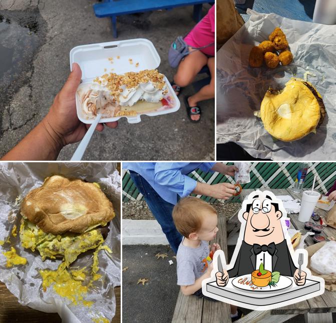 Big Top Drive In, Evansville - Restaurant menu, prices and reviews