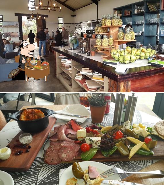 Blueberry Cafe - Restaurant menu, prices and reviews