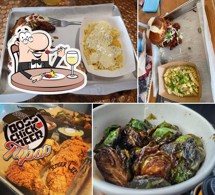 Boss Chick N Beer, Seven Hills - Restaurant menu, prices and reviews