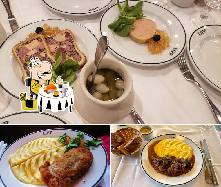 Brasserie Lipp, Paris - Restaurant menu, prices and reviews