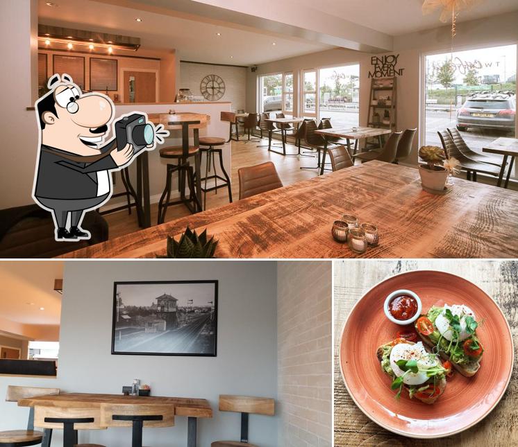 Cafe Twenty One in Aberdeen - Restaurant reviews