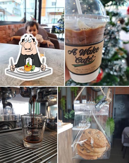 A Wake Cafe', Bangkok - Restaurant reviews