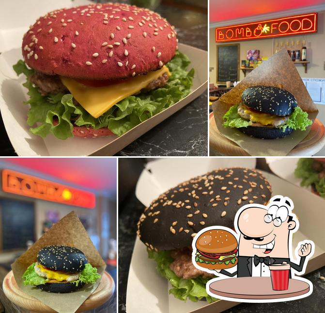 Bomb Food cafe, Kyiv - Restaurant reviews