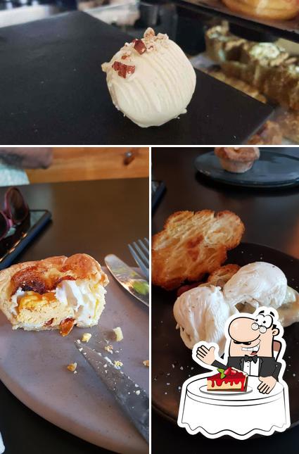Jason Bakery, Cape Town - Restaurant menu, prices and reviews