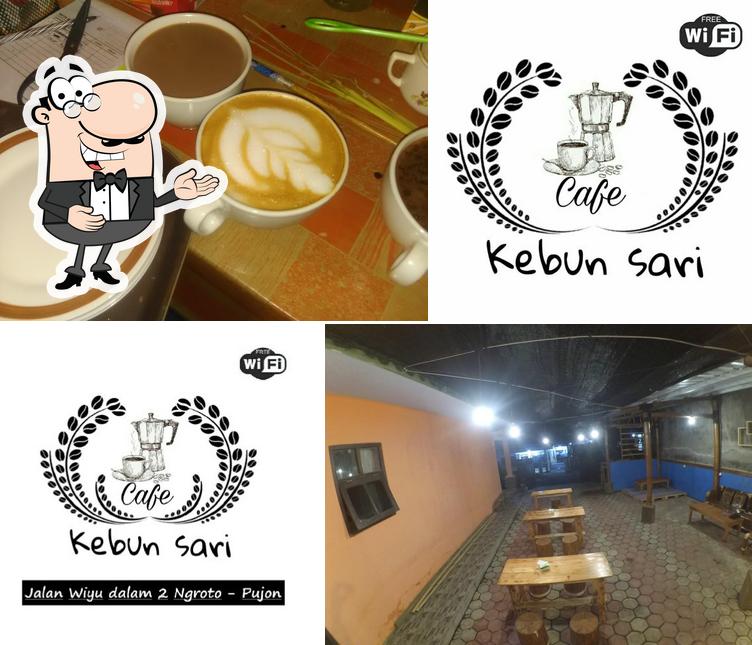 Café Kebun Sari Game Zone, Indonesia - Opiniones del restaurante