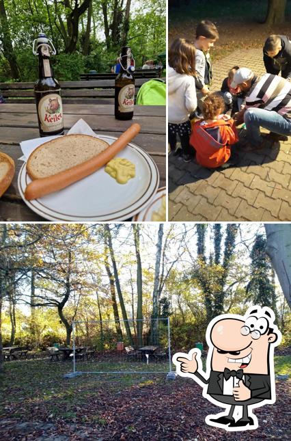 Naturfreundehaus Karben cafe, Karben - Restaurant reviews