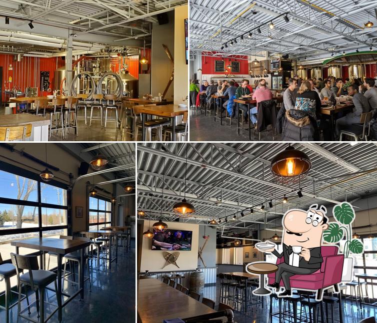 Calabogie Brewing Co. - Kanata in Ottawa - Restaurant menu and reviews