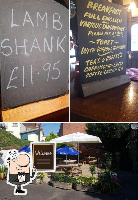 Chequers Inn in Tonbridge - Restaurant reviews