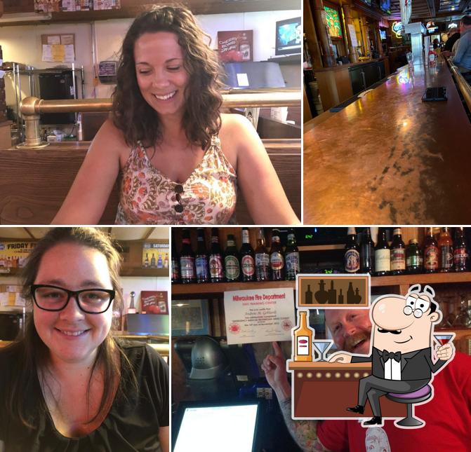 Colonel Hart's in Wauwatosa - Restaurant menu and reviews